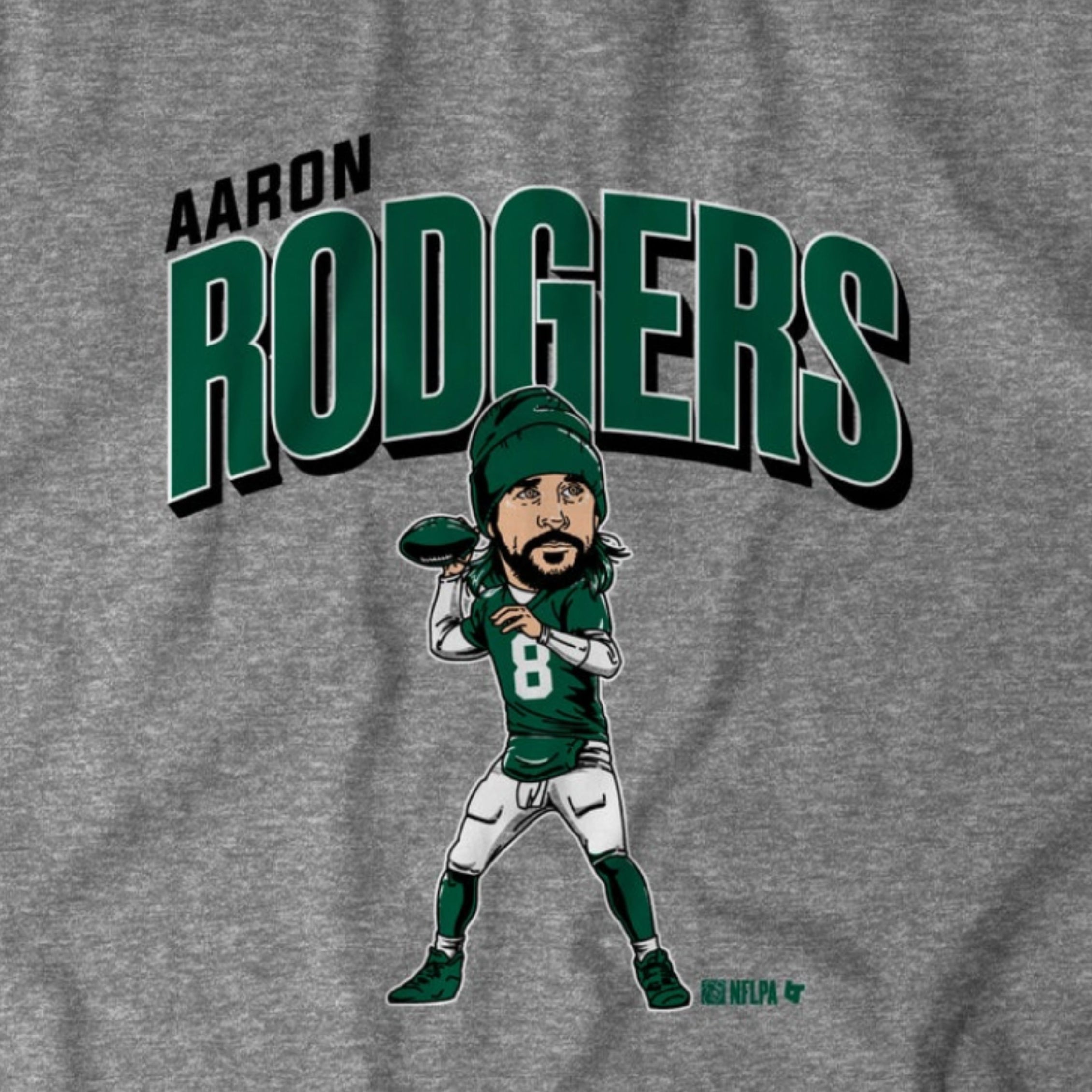 Shop Aaron Rodgers - Aaron Rodgers T-Shirts, Gifts, Apparel, and More ...