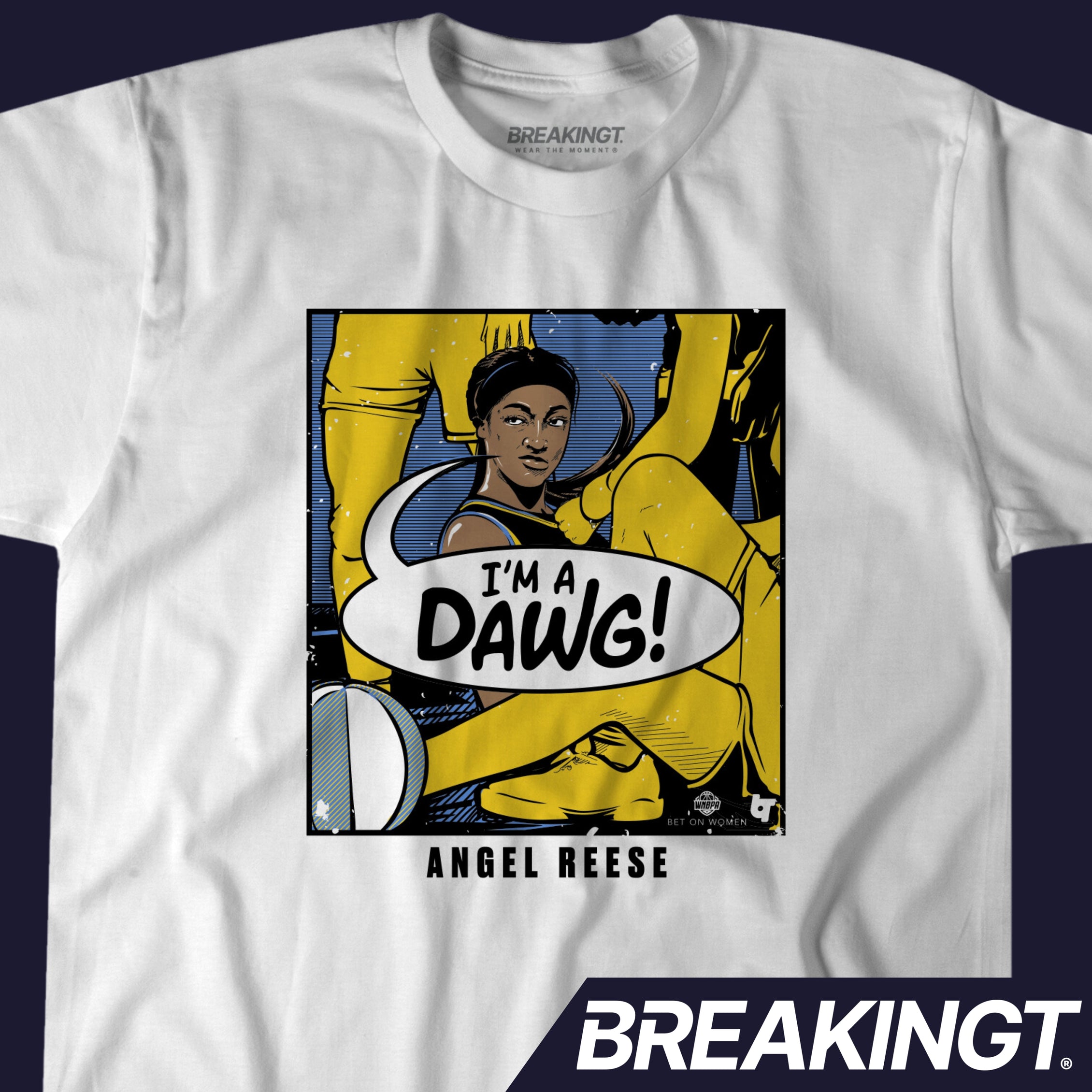 Shop Angel Reese - Angel Reese T-Shirts, Gifts, Apparel, and More ...