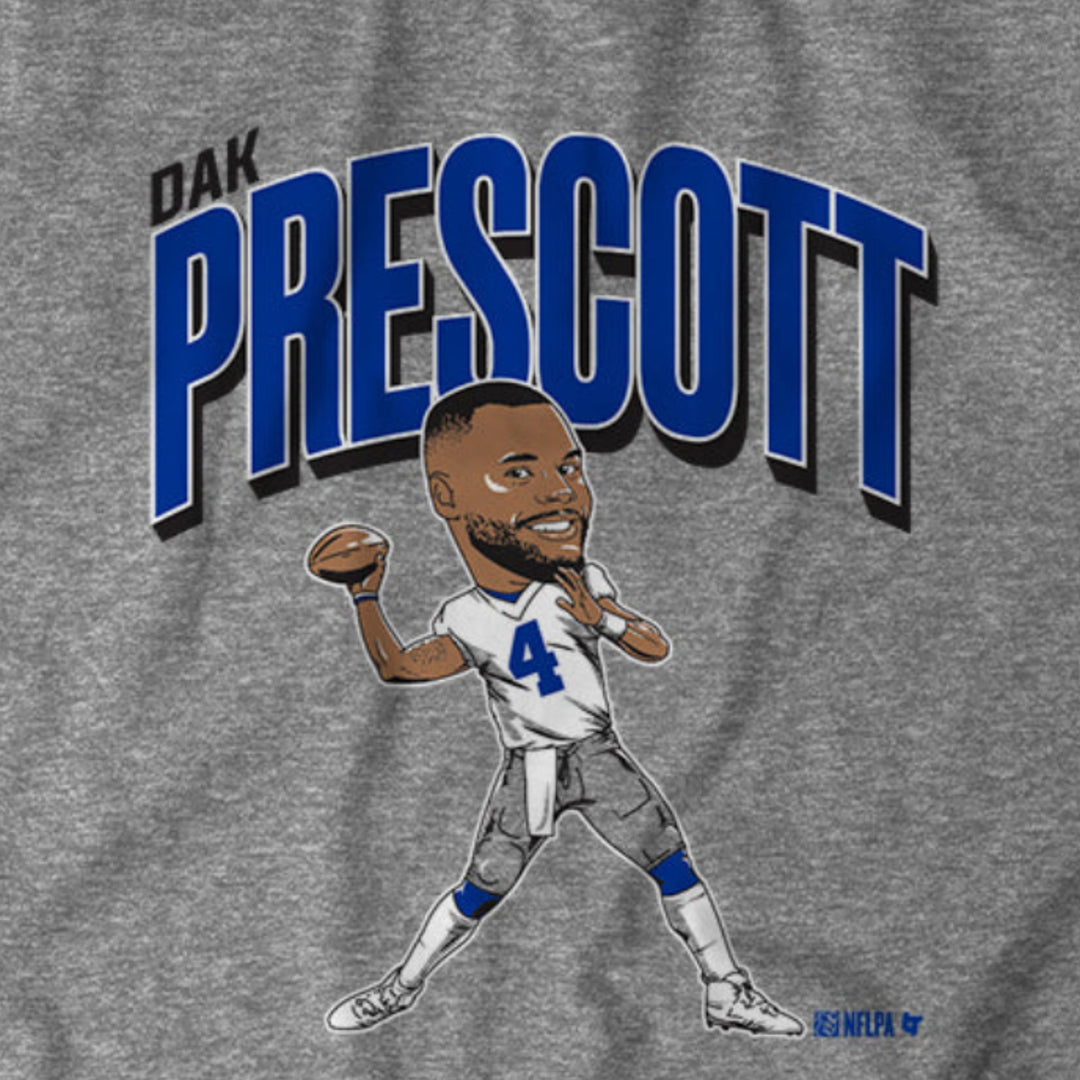Shop Dak Prescott - Dak Prescott T-Shirts, Gifts, Apparel, and More ...