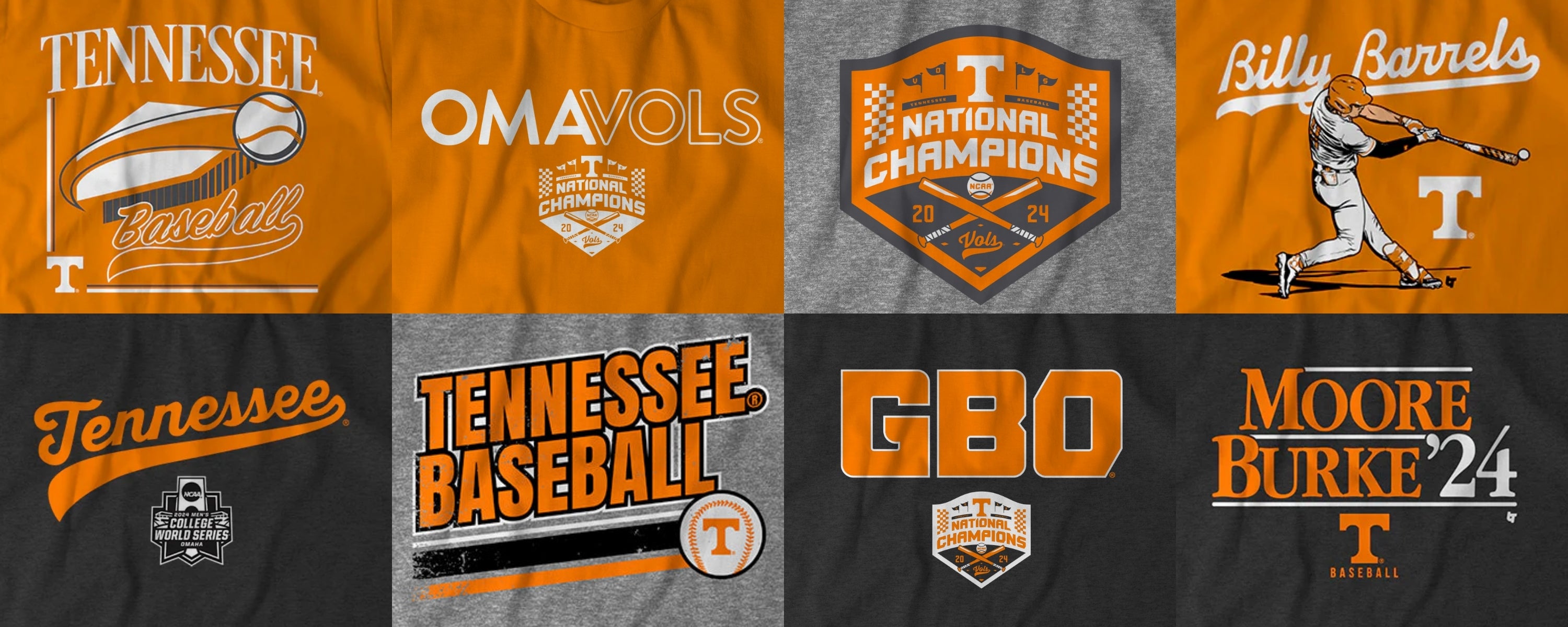 Tennessee Volunteers – BreakingT
