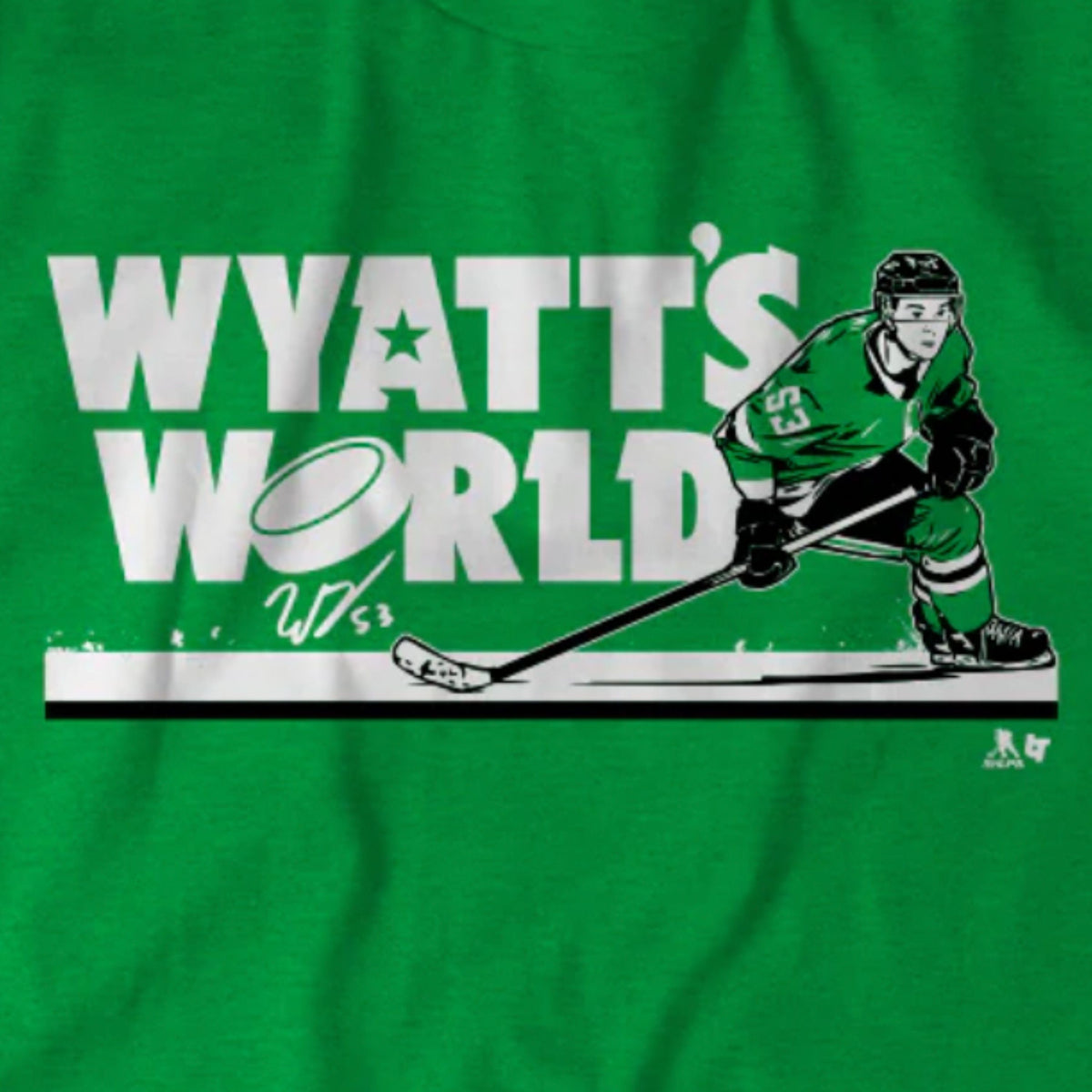 Shop Wyatt Johnston - Wyatt Johnston T-Shirts, Gifts, Apparel, and More ...