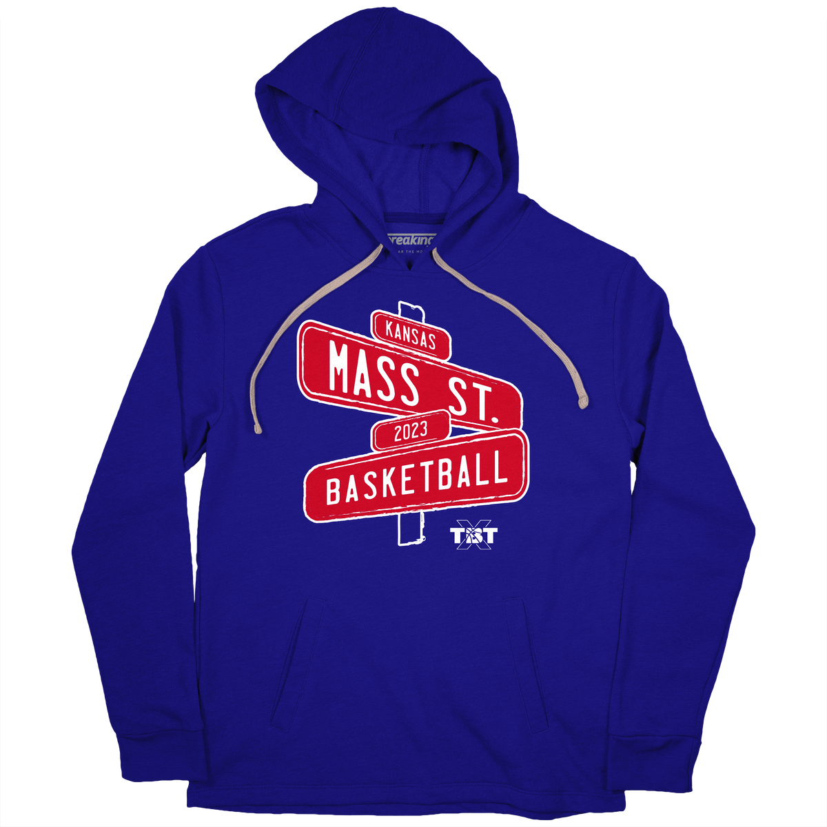 Mass Street - TBT Licensed - BreakingT