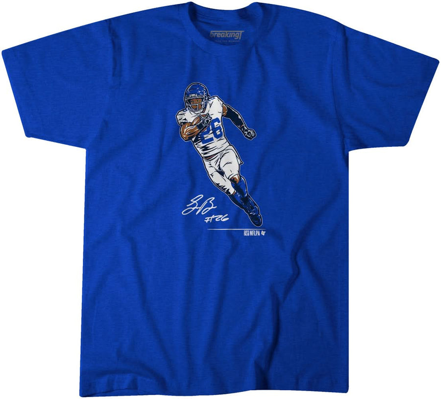 NFL Players T-Shirts, Apparel - Officially Licensed - BreakingT – Page 3