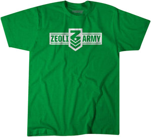 Zeoli Army Shirt+Hoodie, Rich Zeoli - TalkRadio 1210 WPHT + BreakingT