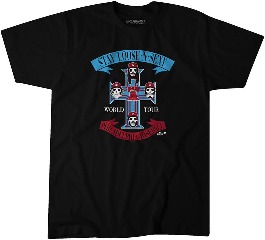 BreakingT: Wear The Moment With Real-Time Licensed Sports Fan Gear