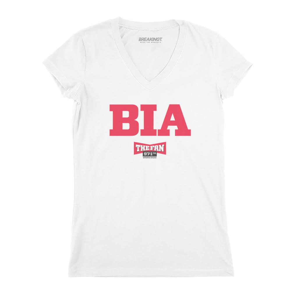 BIA Shirt + Hoodie - 97.1 the Fan + BreakingT