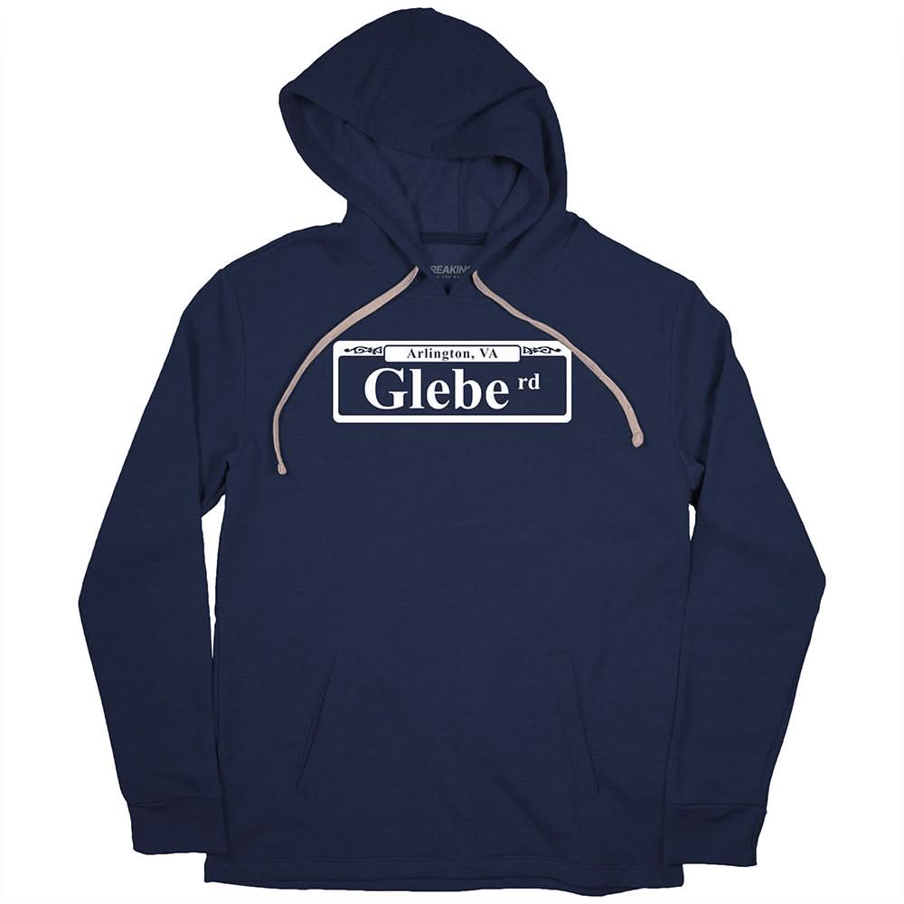 Glebe Elementary: Rue Glebe Shirt + Hoodie - BreakingT