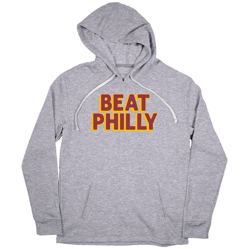 Beat Philly Shirt + Hoodie - Washington, D.C. Football - BreakingT
