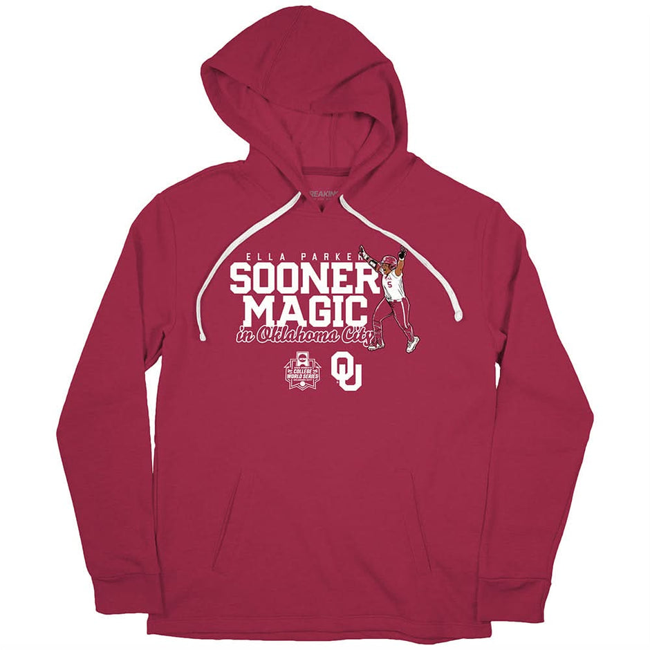 Shop Oklahoma Sooners Softball