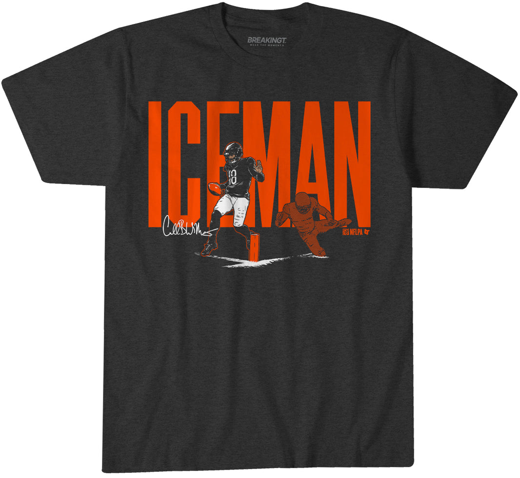 Shop Caleb Williams - Officially Licensed Caleb Williams Chicago Apparel