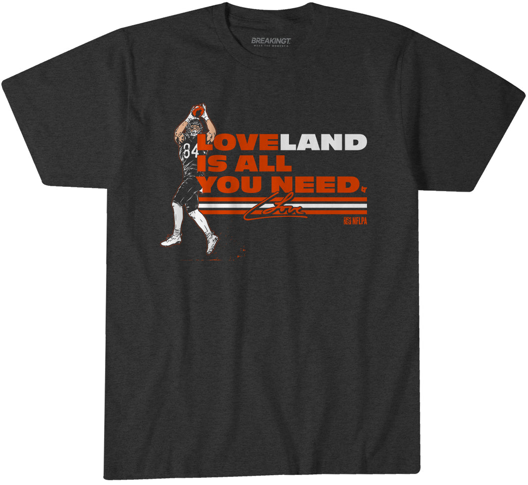Chicago Football Shirts, Hoodies, Apparel - NFLPA Licensed - BreakingT