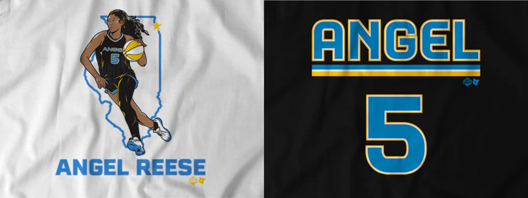Shop Angel Reese - Angel Reese T-Shirts, Gifts, Apparel, and More ...