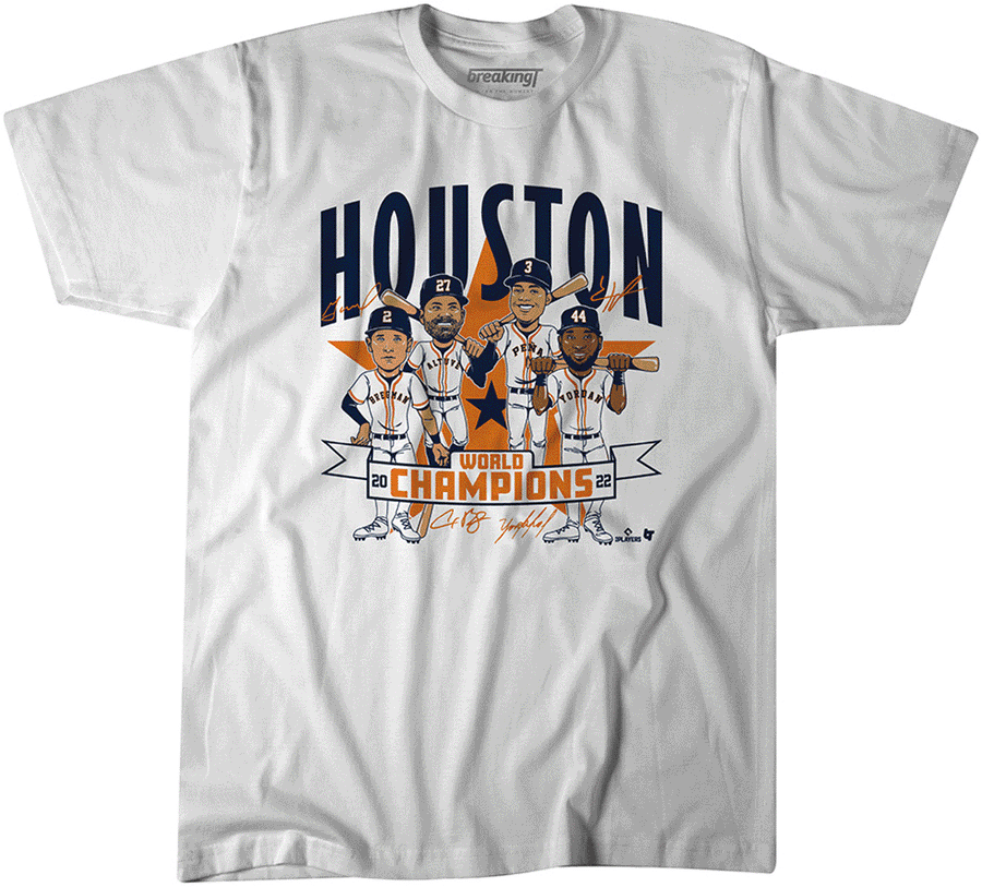 Shop Houston Sports Gifts – Houston Fan Apparel & Memorabilia – BreakingT