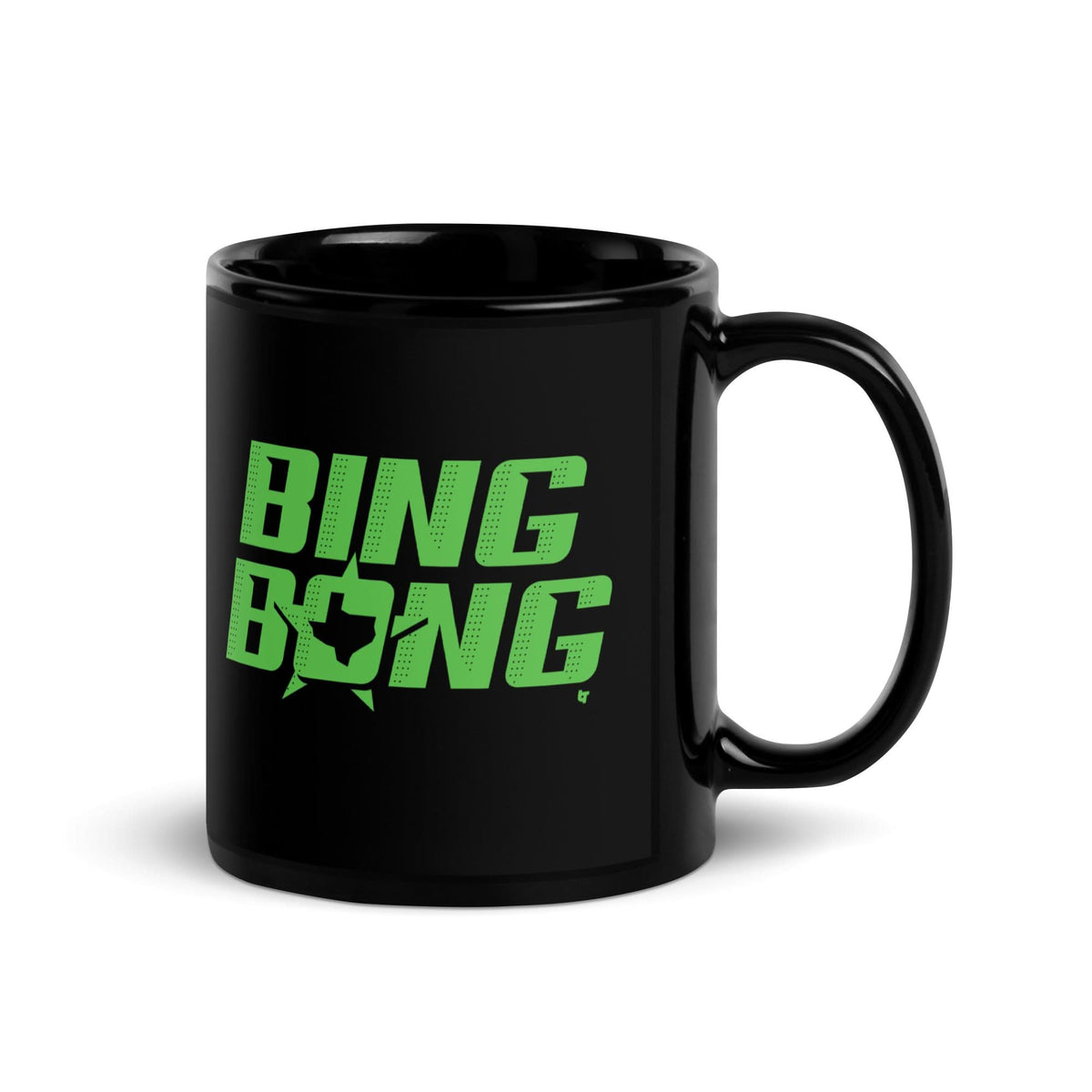 Dallas Hockey: Bing Bong Mug – BreakingT