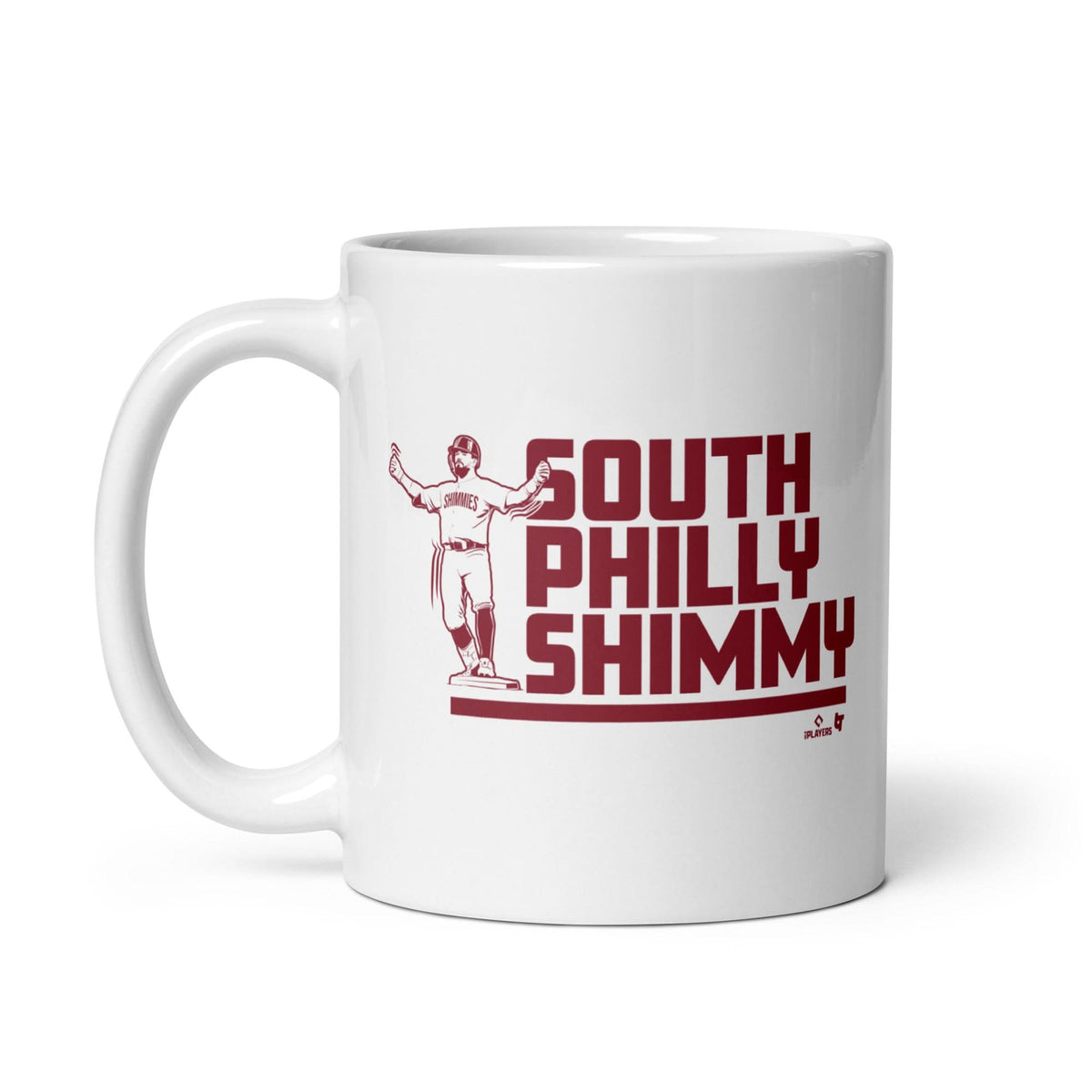 South Philly Shimmy Mug – BreakingT