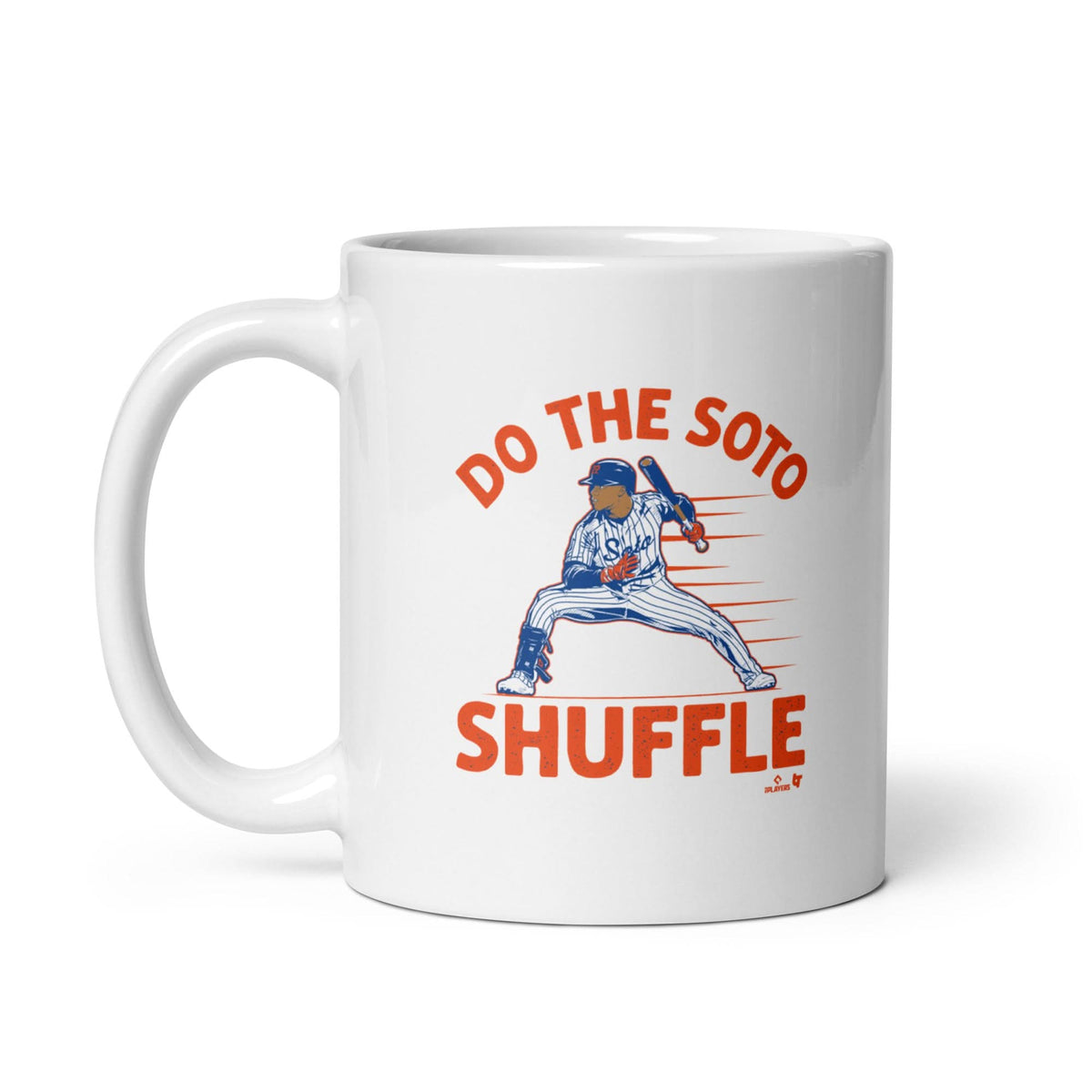 Juan Soto: Queens Soto Shuffle Mug – BreakingT