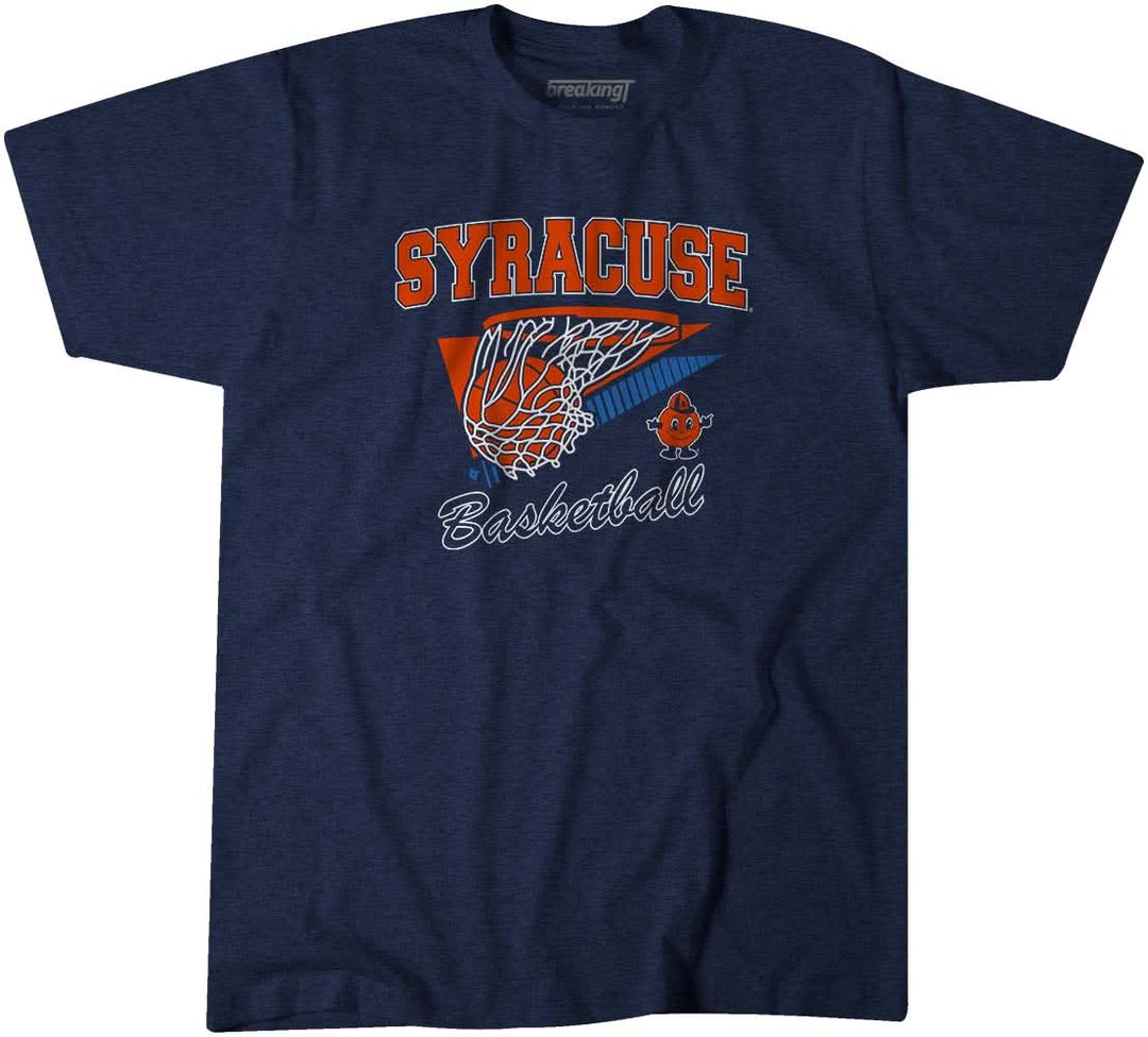 Syracuse Orange T-Shirts, Fan Gear - Officially Licensed - BreakingT