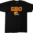 Go Big Orange Helmets Shirt - Tennessee Football Licensed - BreakingT