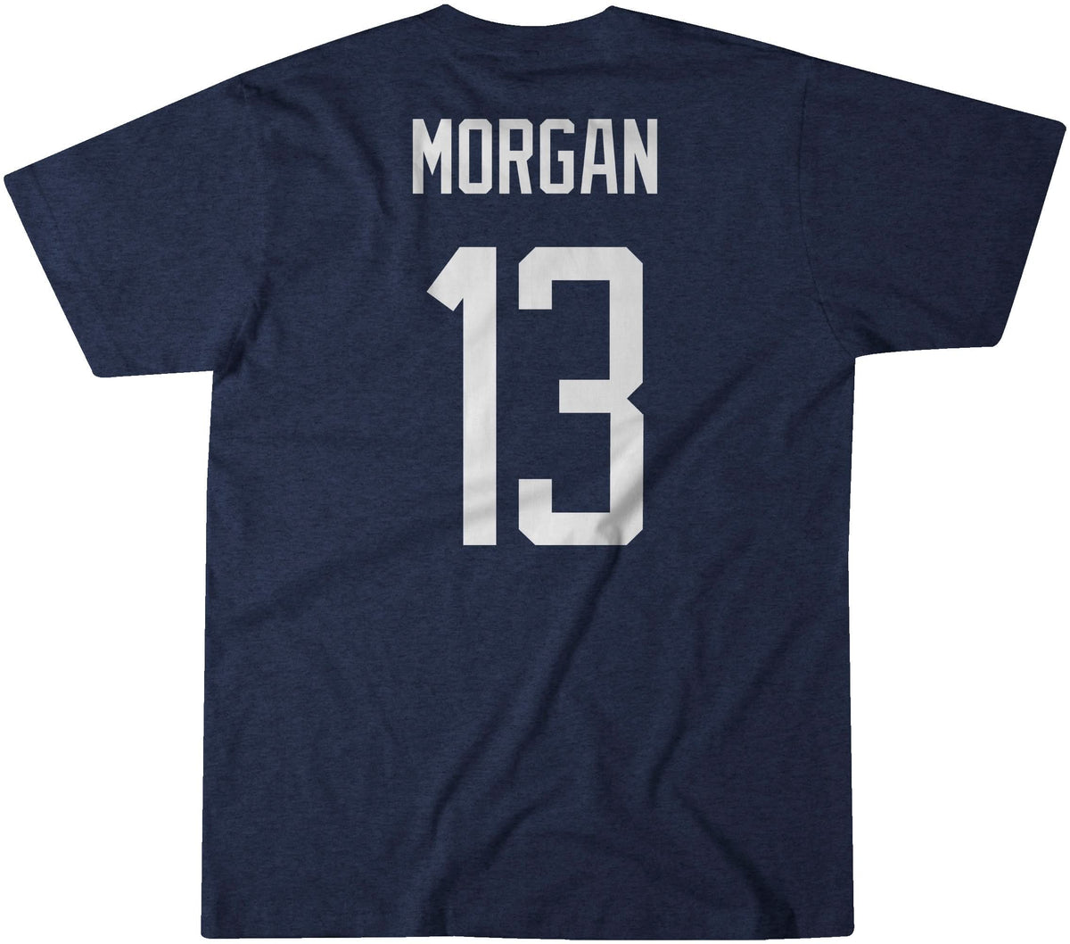 Alex Morgan Shirt, 4 Stars Only - USWNTPA Licensed - BreakingT