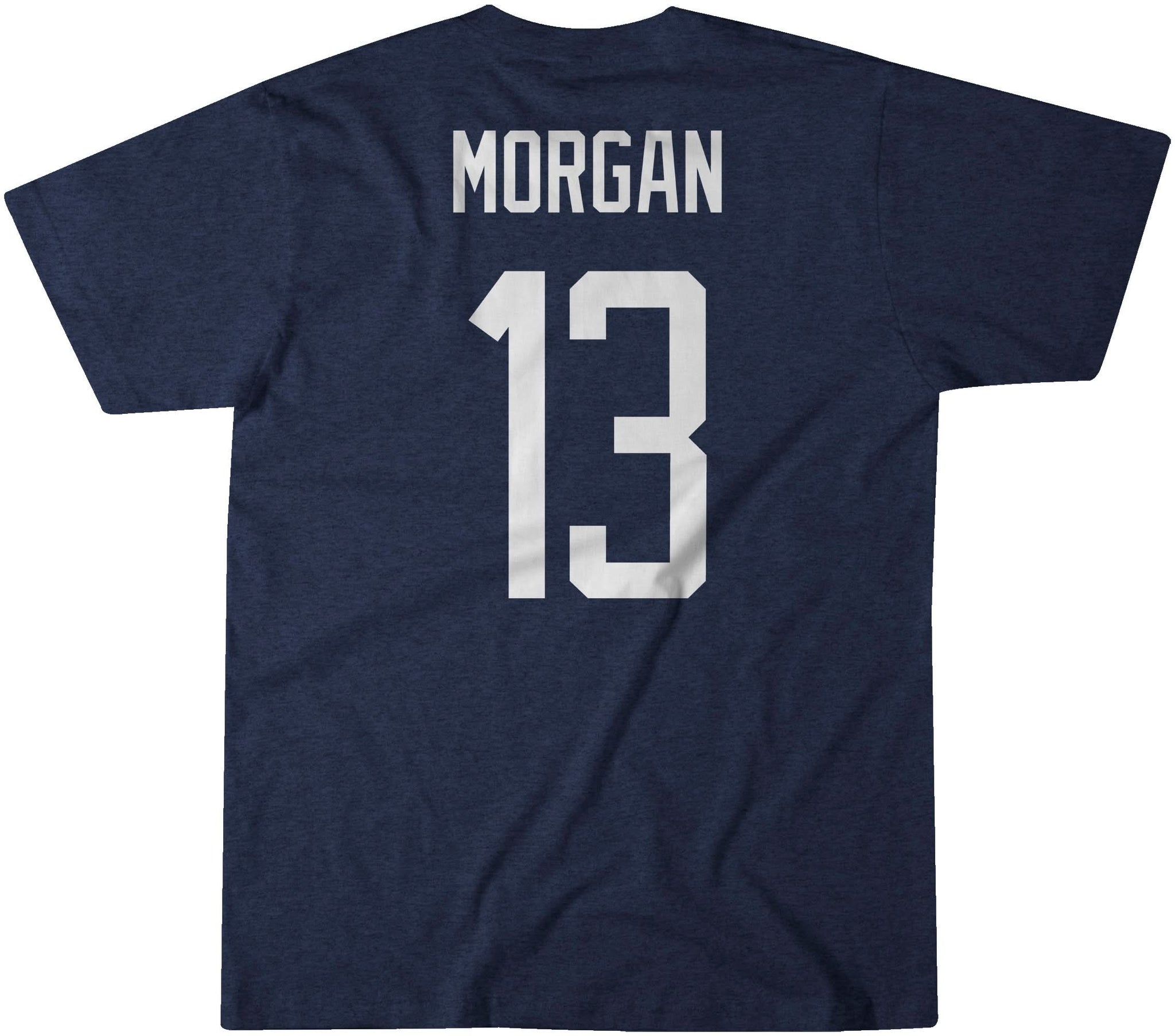 Alex Morgan Shirt, 4 Stars Only - USWNTPA Licensed - BreakingT