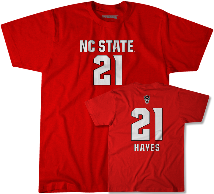 NC State Wolfpack T-Shirts, Fan Gear - Officially Licensed - BreakingT ...