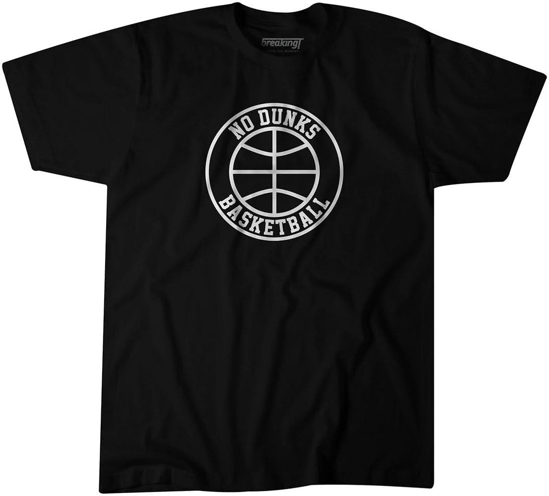 No Dunks Podcast T-Shirts, Hoodies, Apparel - BreakingT