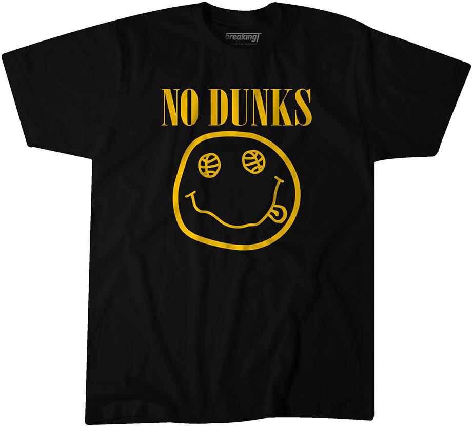 No Dunks Podcast T-Shirts, Hoodies, Apparel - BreakingT