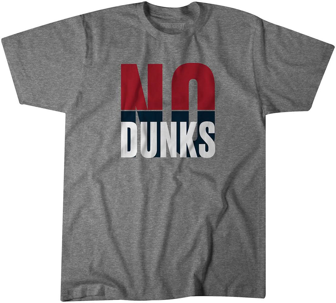 No Dunks Podcast T-Shirts, Hoodies, Apparel - BreakingT