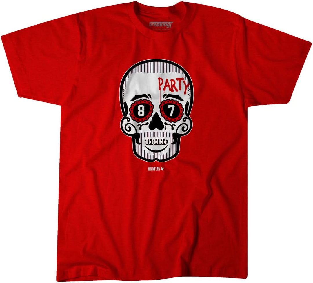 Shop Travis Kelce - Travis Kelce T-Shirts, Gifts, Apparel, and More ...