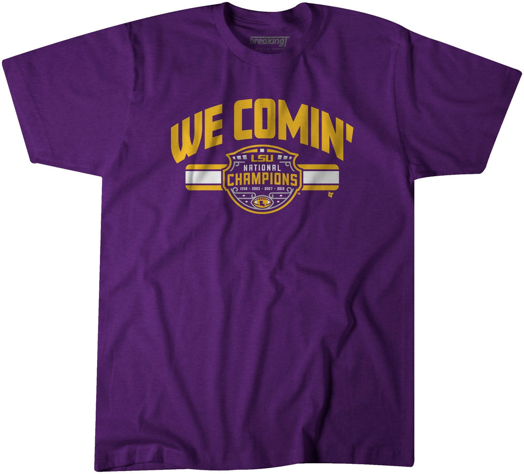 Shop LSU Tigers – BreakingT