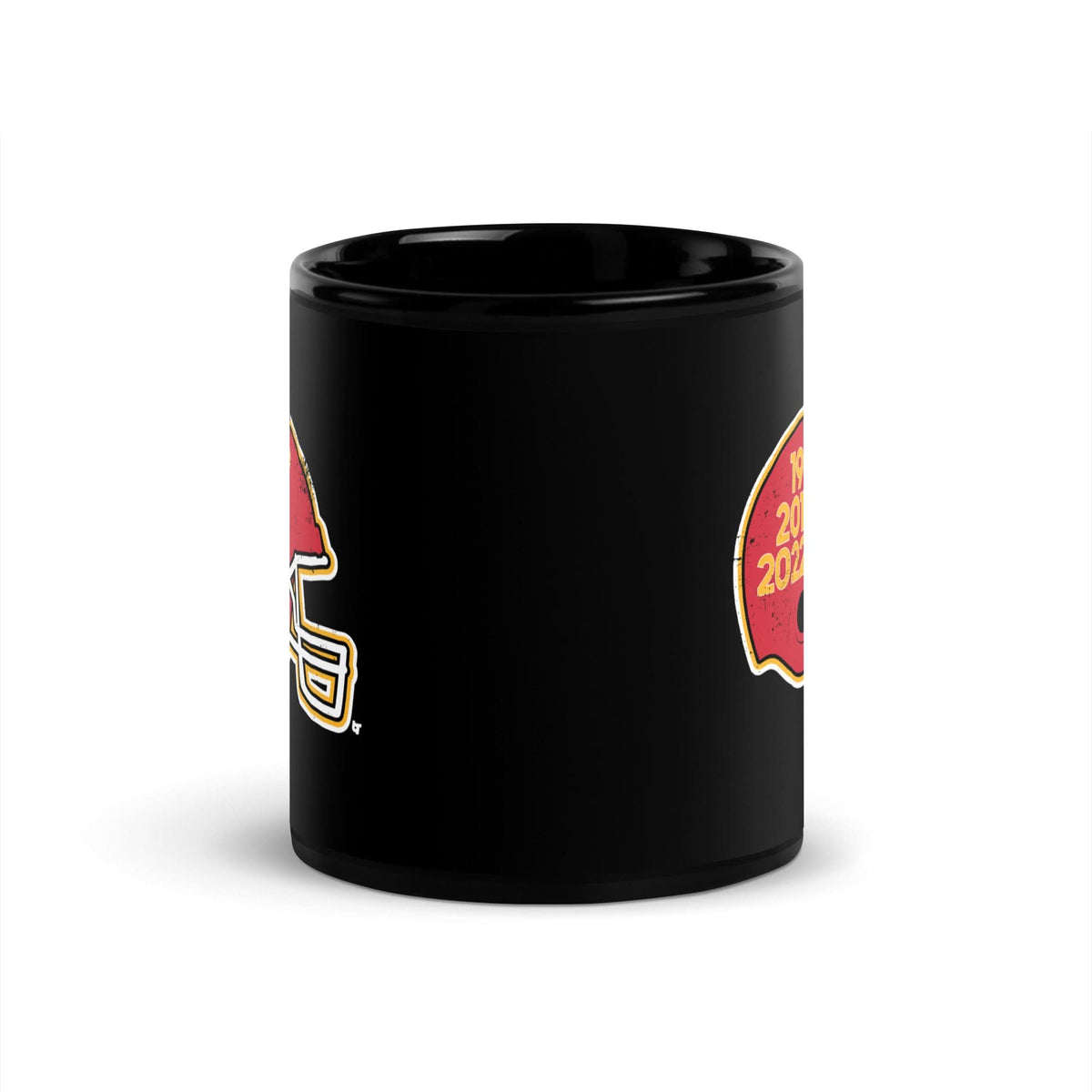 Kansas City Glory Years Mug - KC Football - BreakingT