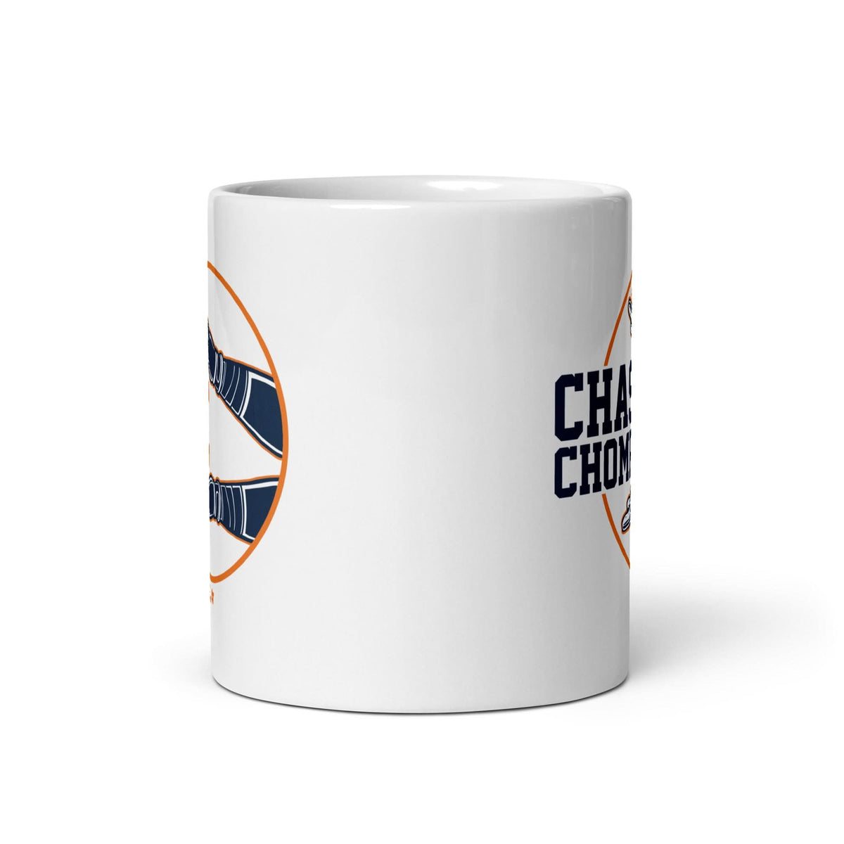 Chas McCormick: Chas Chomp Mug, Houston - MLBPA Licensed - BreakingT